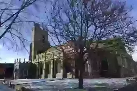 History | St Mary's Church, Haverhill